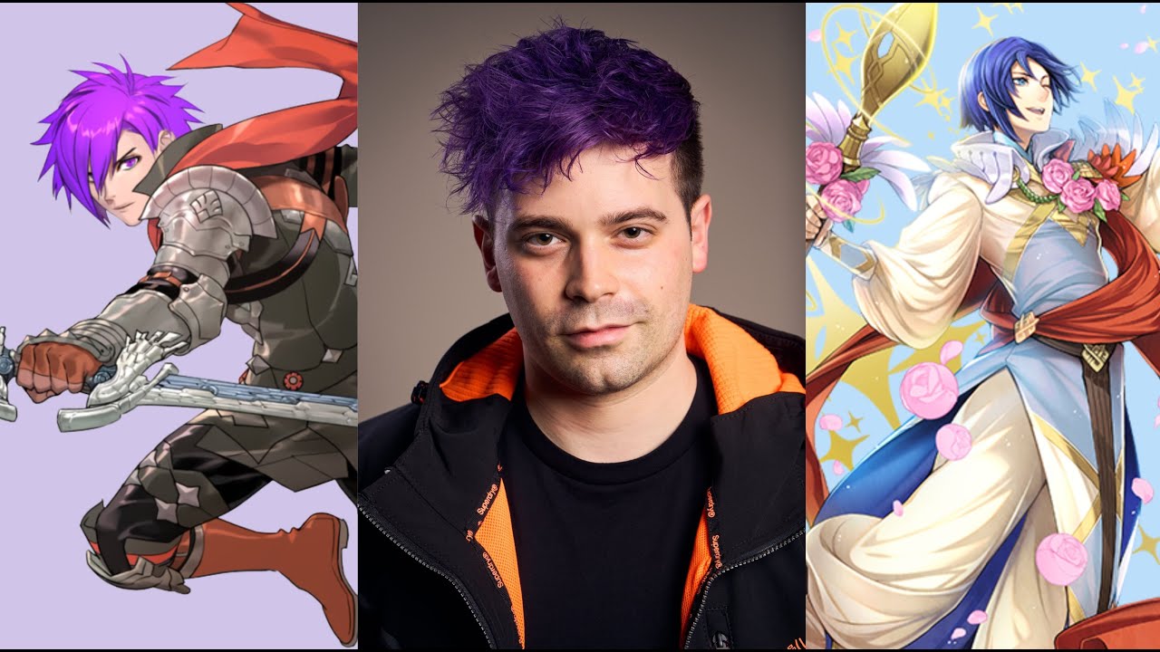 Voice Actor/Content Creator Damien Haas Interview (250th Guest Special ...
