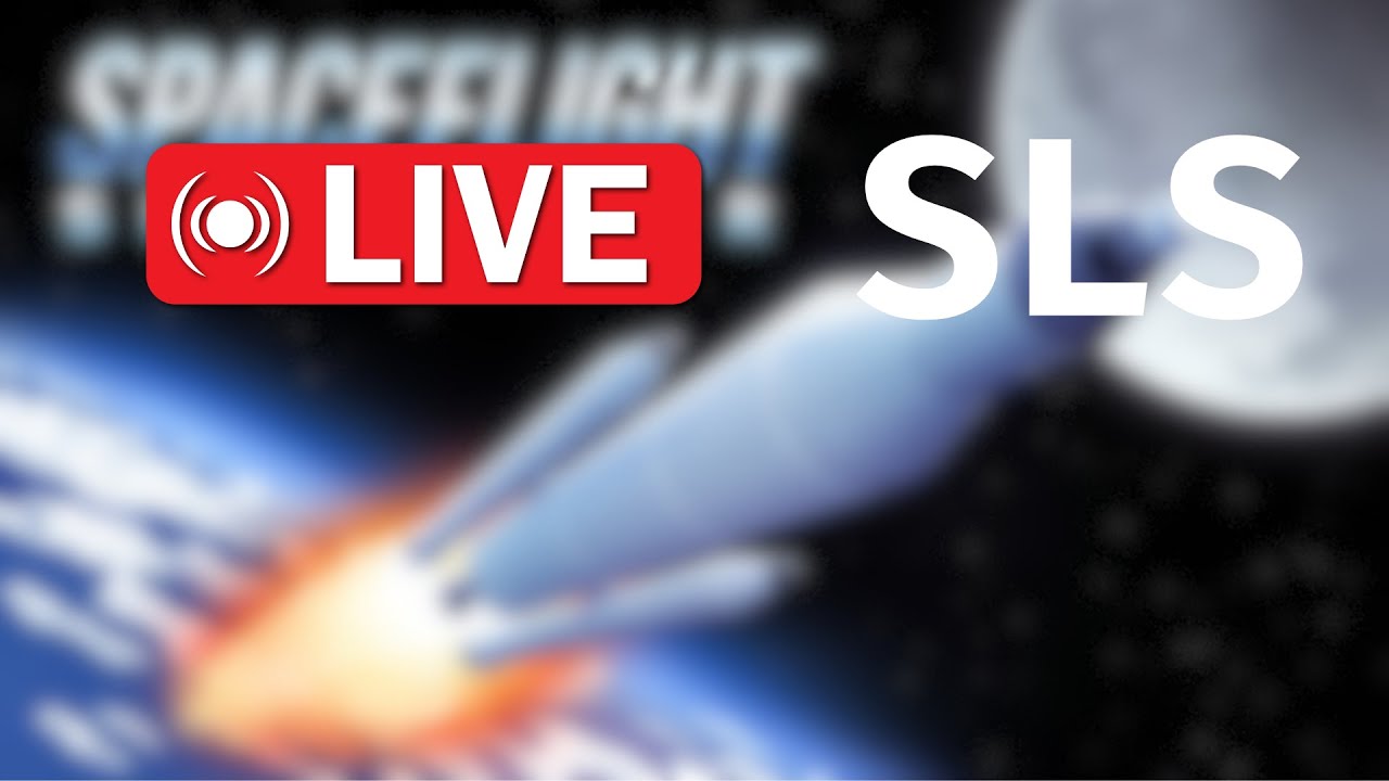 Making the SLS in SFS - YouTube