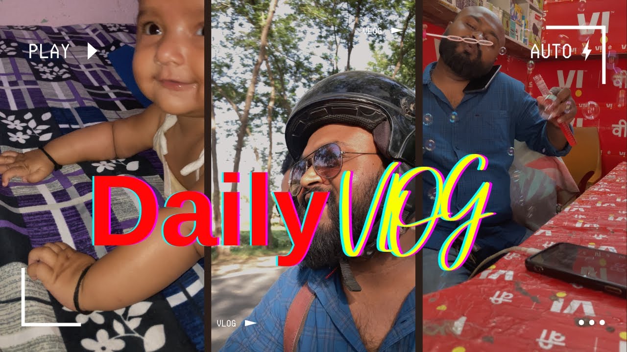 Vlog day 9/100 || maithili vlog lI khirhar market ke dora || DLOA - YouTube