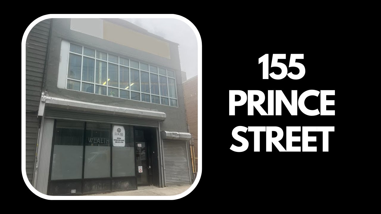 155 Prince Street - YouTube
