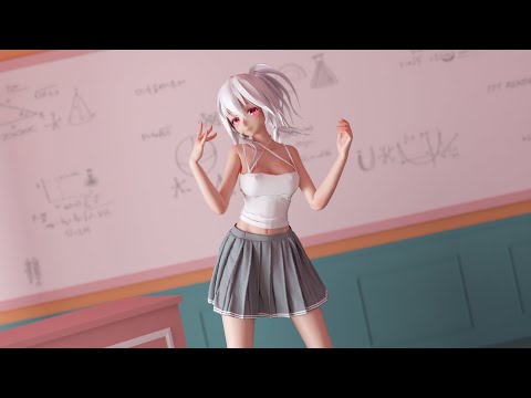 〓CLC-Devil〓HAKU〓【MMD】【130】