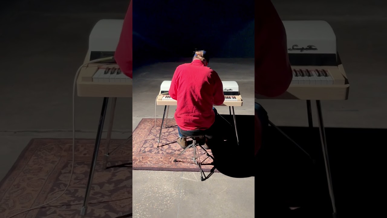 The Evolution of the Rhodes Piano – The Chicago Electric Piano Co.