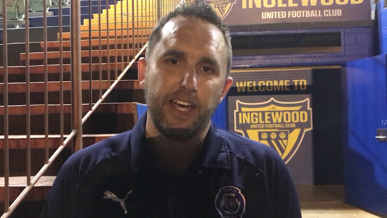 Darren Kay praises Quinns on day of personal tragedy - YouTube
