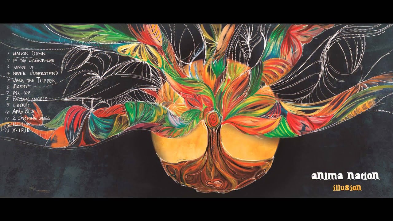 Anima Nation - Never understand - YouTube