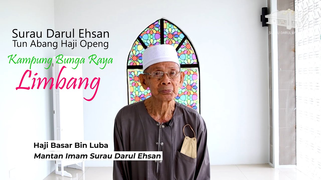 Surau Baru Kampung Bunga Raya, Limbang - YouTube