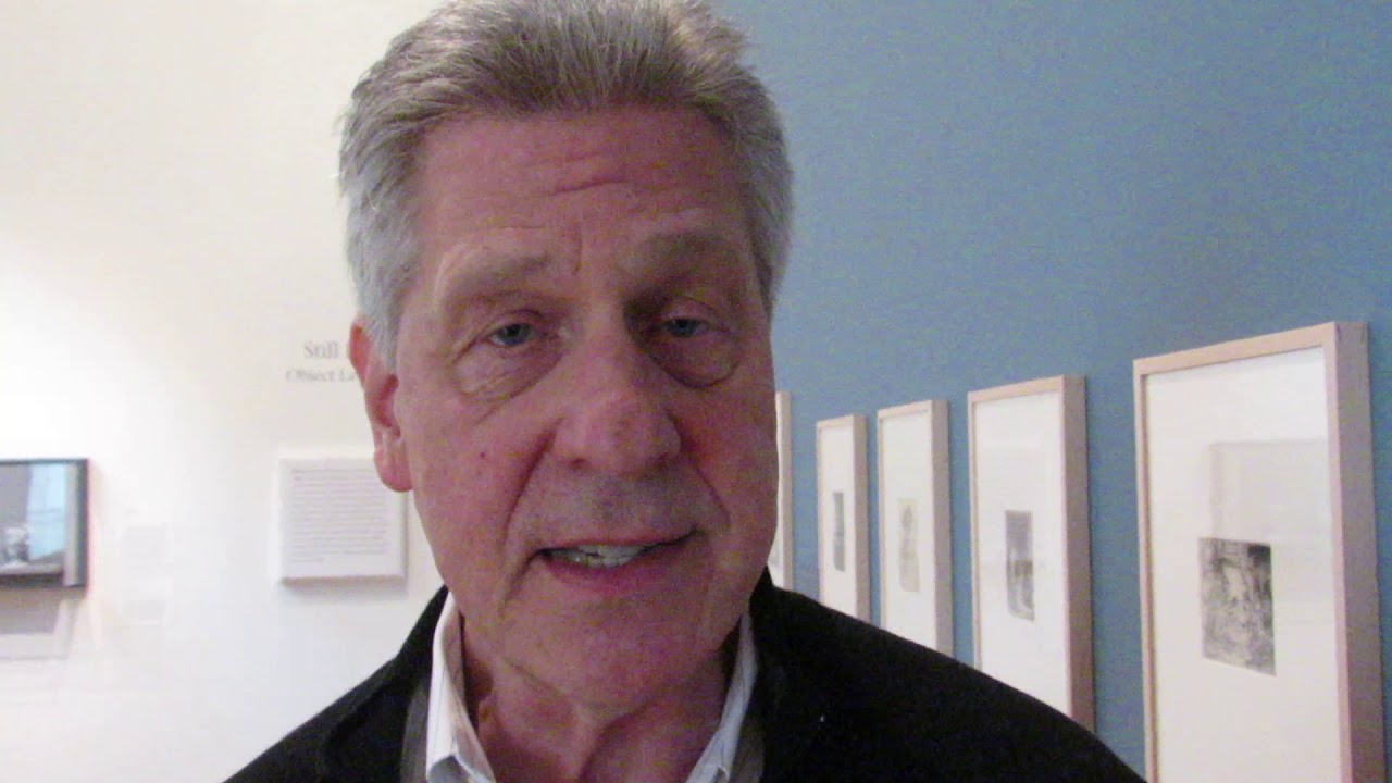 Columbus Museum of Art's David Stark - YouTube