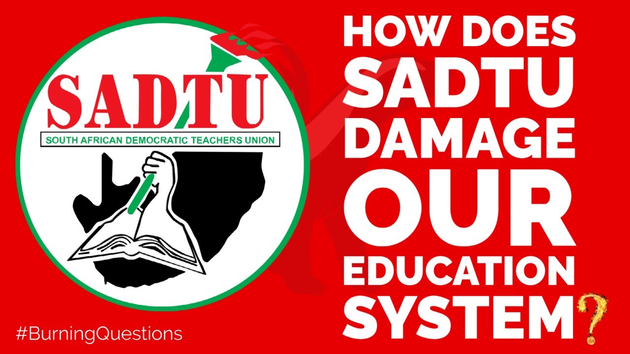 How does SADTU damage our education system? | Burning Questions Ep. 22 ...