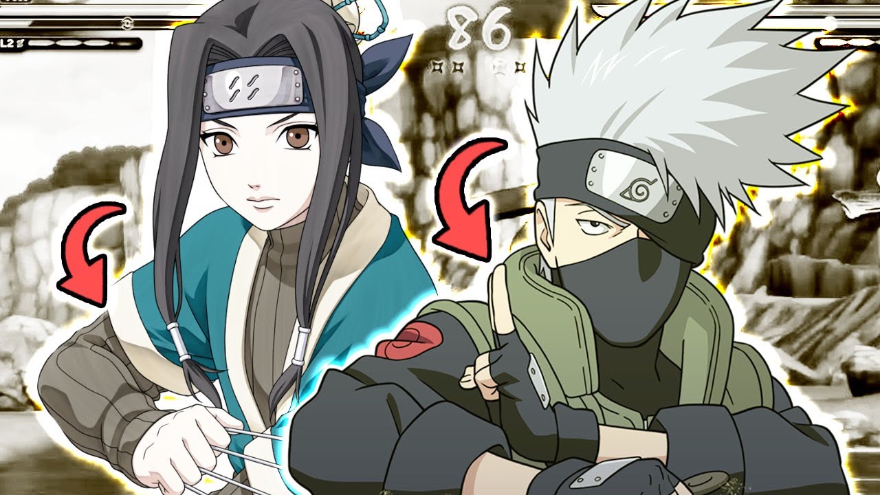 Two Master Naruto Players Go All Out - YouTube
