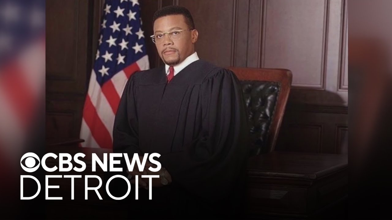 One-on-one with Judge Greg Mathis - YouTube