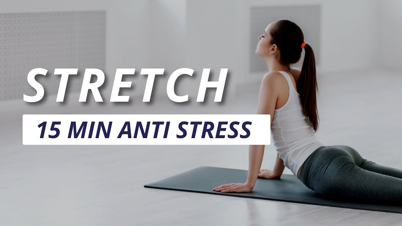 STRETCHING - YouTube