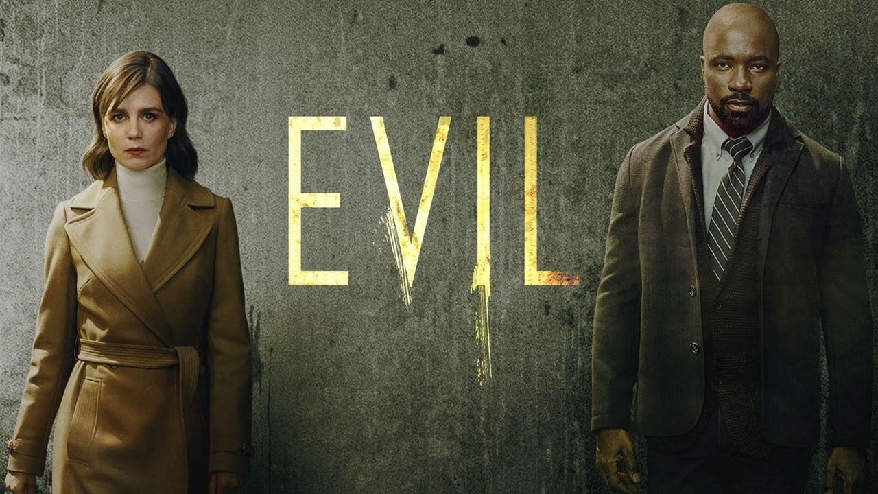 Evil (Season 4) Horror Series Teaser Trailer by Paramount with Mike ...