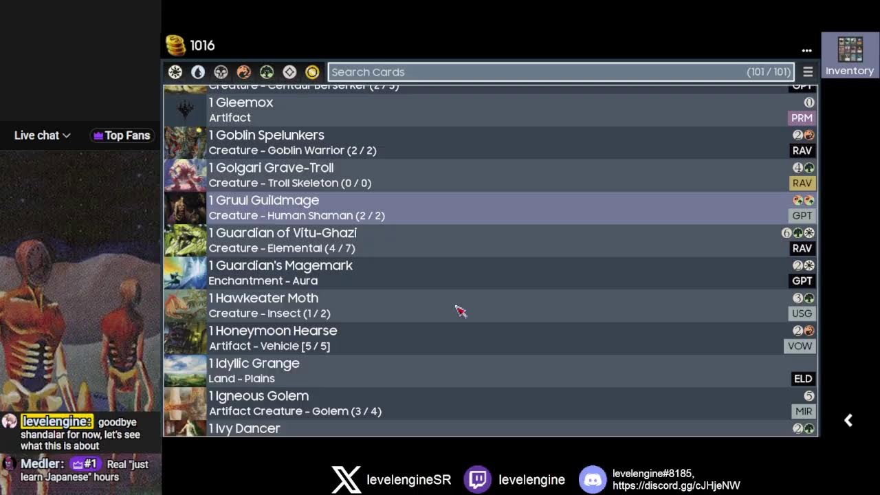 A brand new Magic The Gathering adventure! Forge Adventure Mode [1 ...