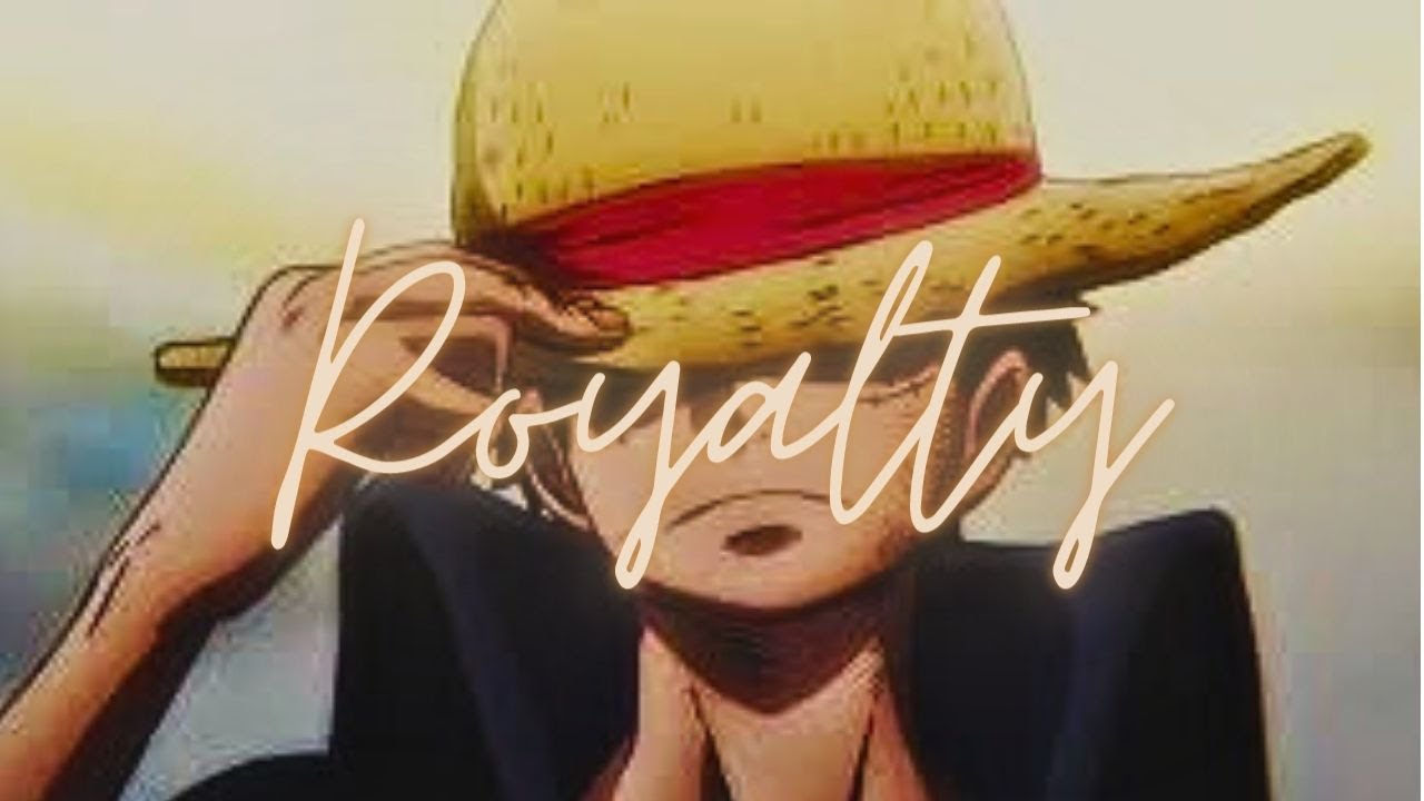 One Piece AMV [Royalty] - YouTube