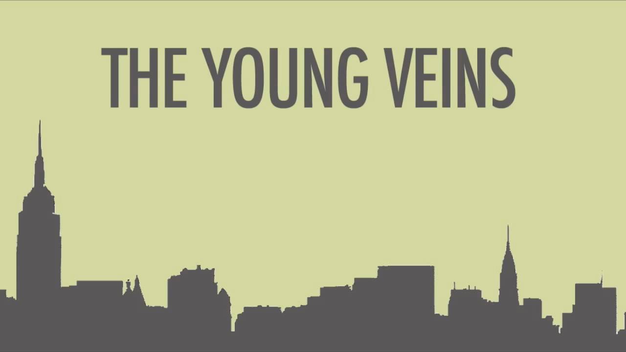 The Young Veins ~ Young Veins (Die Tonight) - YouTube