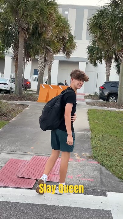 Using Gen Alpha slang on my kids Part 7 (Pose 28, Slay Queen) - YouTube