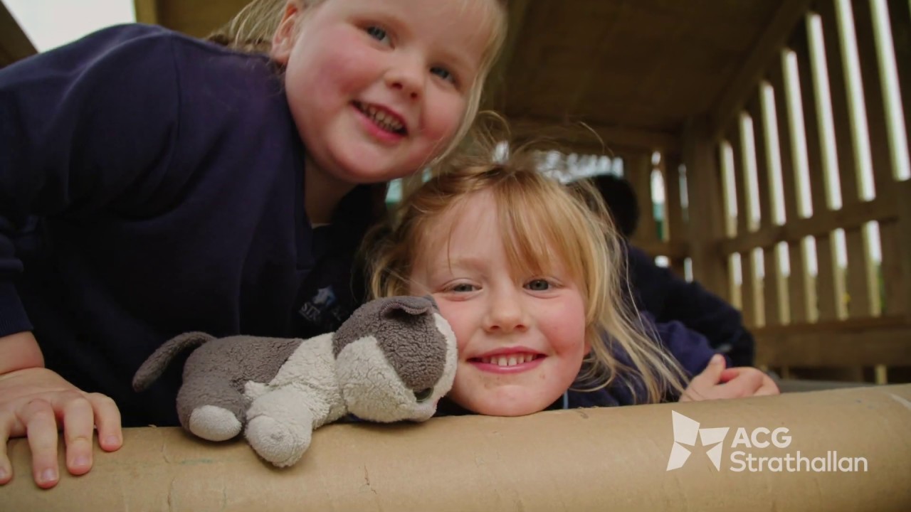 ACG Strathallan Preschool - YouTube