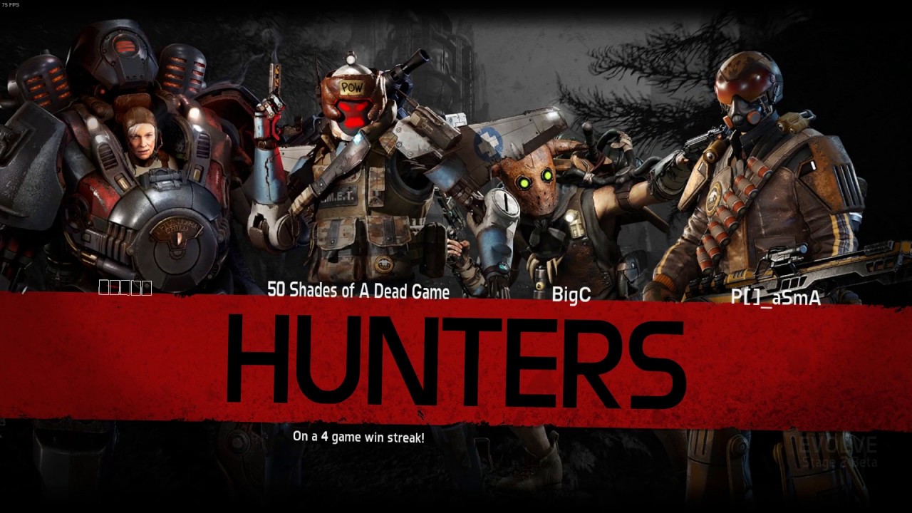 Evolve Stage 2 - Glacial Behemoth (Adapt, Grow, Fight) - YouTube