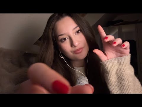 SENİ UYUTUYORUM 🧚🏻‍♂️ | Ekstra yavaş | El hareketleri ✨ ~[Türkçe ASMR ]