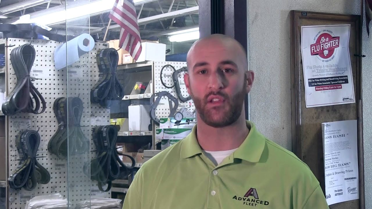How to obtain a fuel card at Prime Inc. - YouTube
