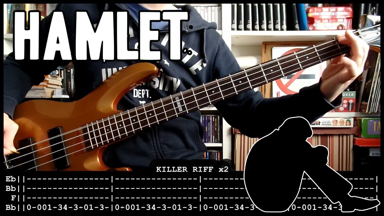 HAMLET - Antes y después (BASS TABS) 🔇 - YouTube