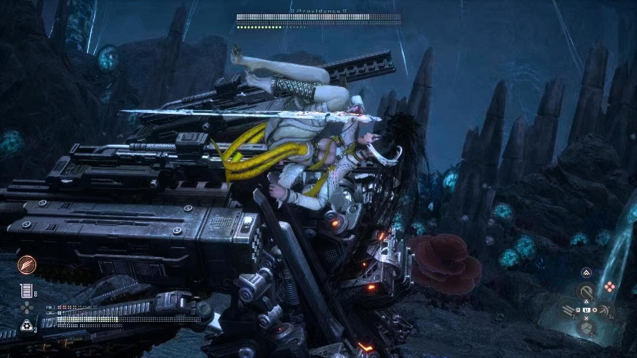 Stellar Blade: Eve Protocol - Making New Memories Ending (Part 1) - YouTube