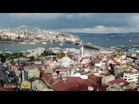 Kubbe-i Aşk 🎈☂️☂️ 🕌 Hayırlı Cuma'lar İstanbul! #aşkageldik