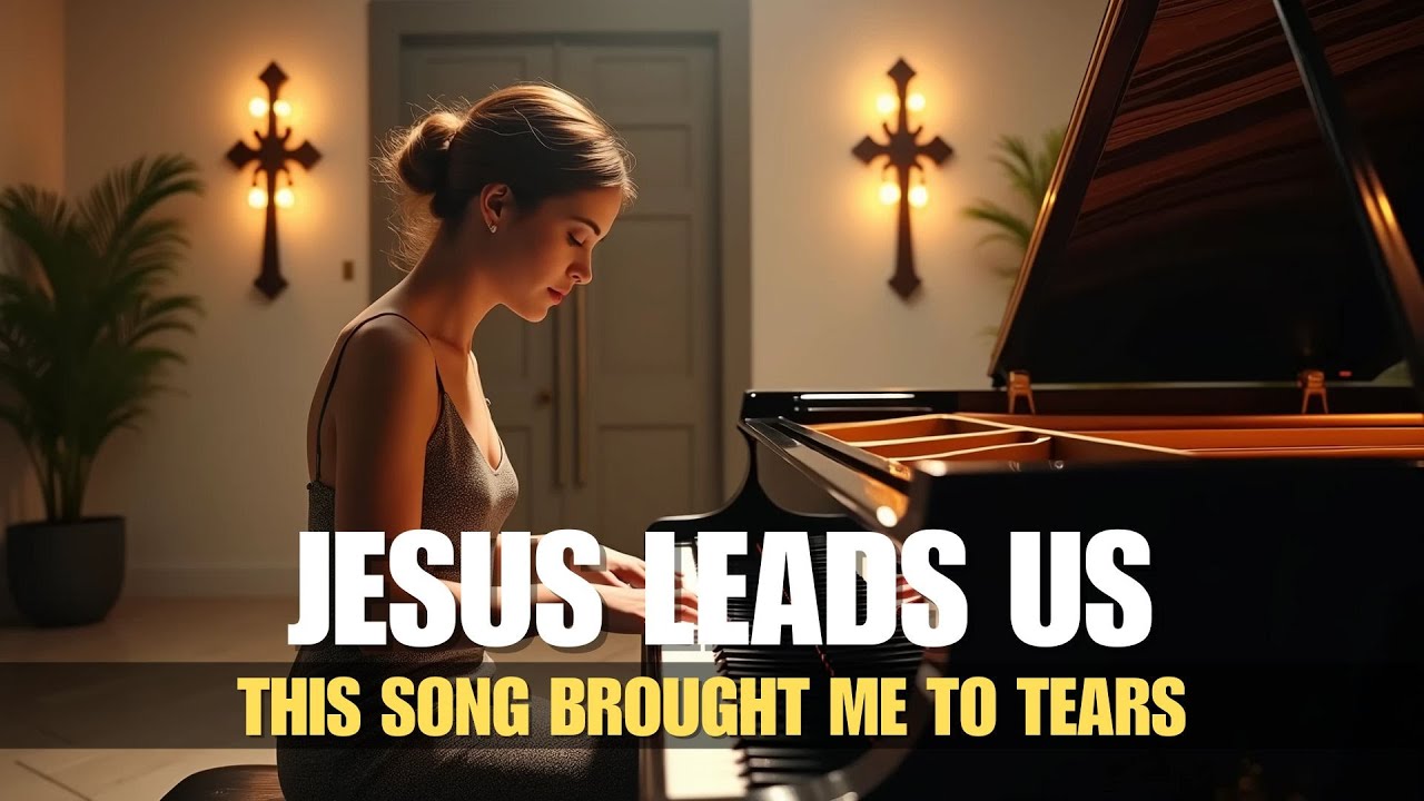 Jesus Leads Us | Beautiful And Heartwarming Gospel Worship Song for ...