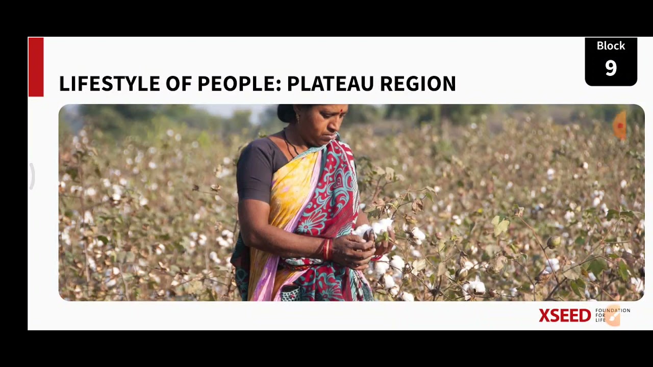 CLASS 4 8.4 LIFESTYLE OF PEOPLE: PLATEAU REGION - YouTube