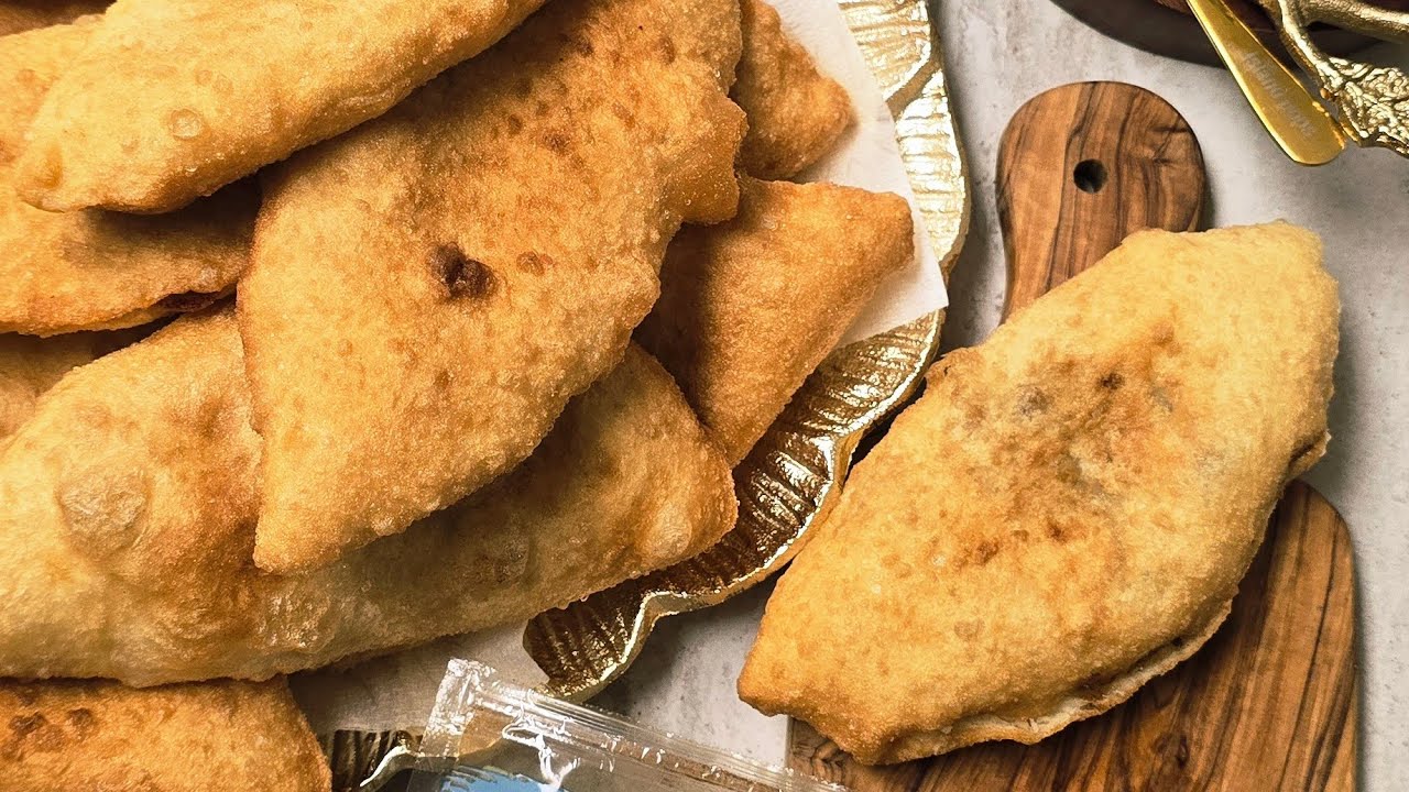 Trinidad Aloo Pie - Masterclass - YouTube