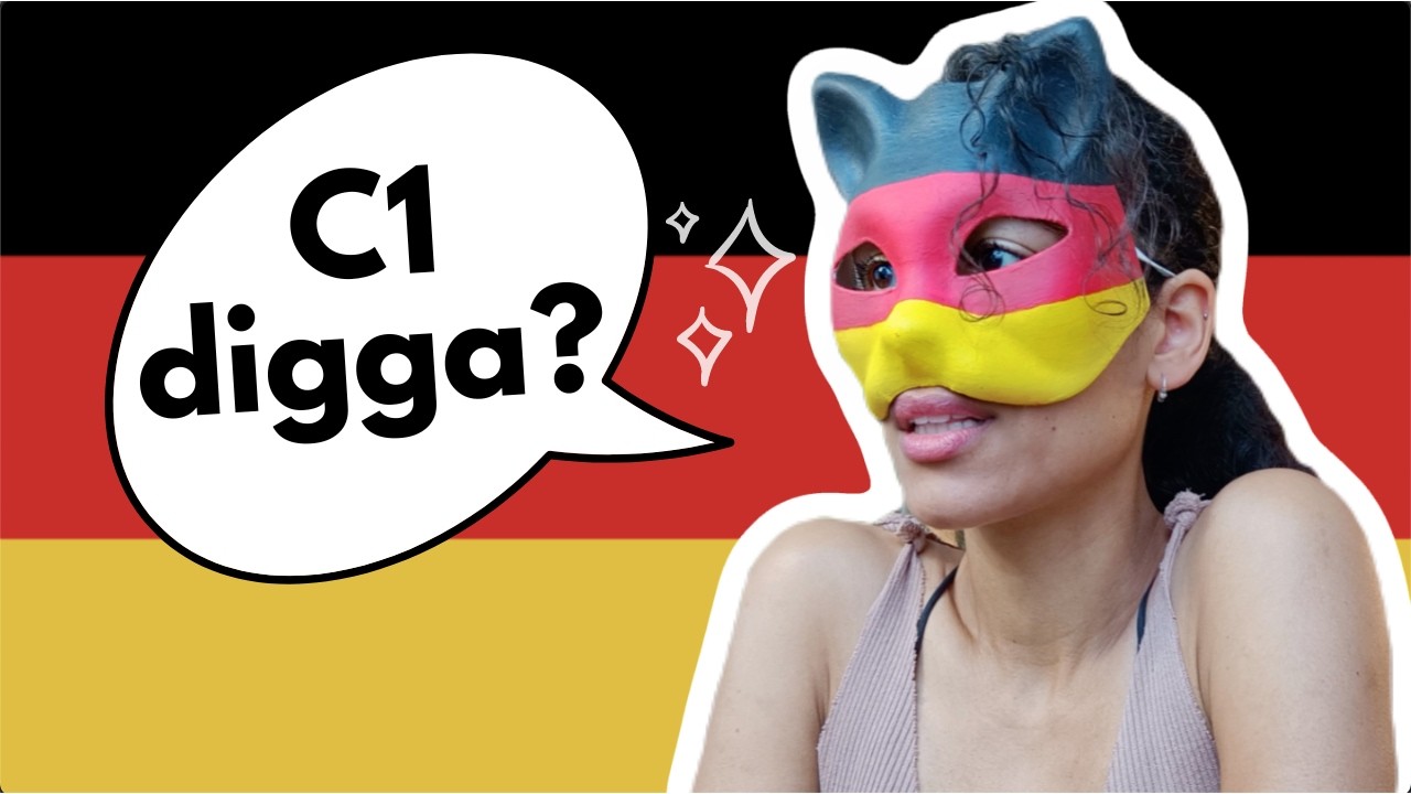 🇩🇪 I spoke German every day for 3 months (and it changed me...) (DE ...