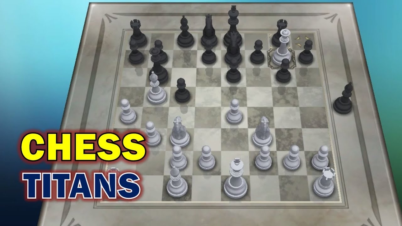 Game Chess Titans - Review dan Download - YouTube