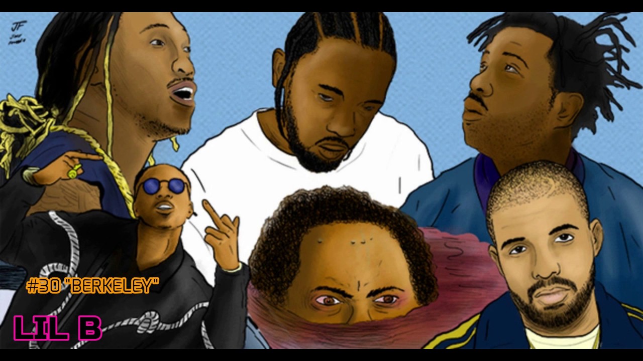 Best Rap/Hip Hop Songs of 2017 - YouTube