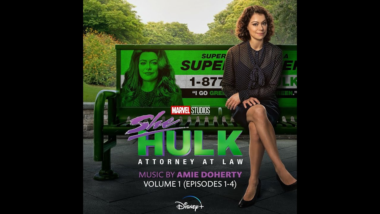 Prison Visit | She-Hulk : Attorney at Law (Original Soundtrack) - YouTube
