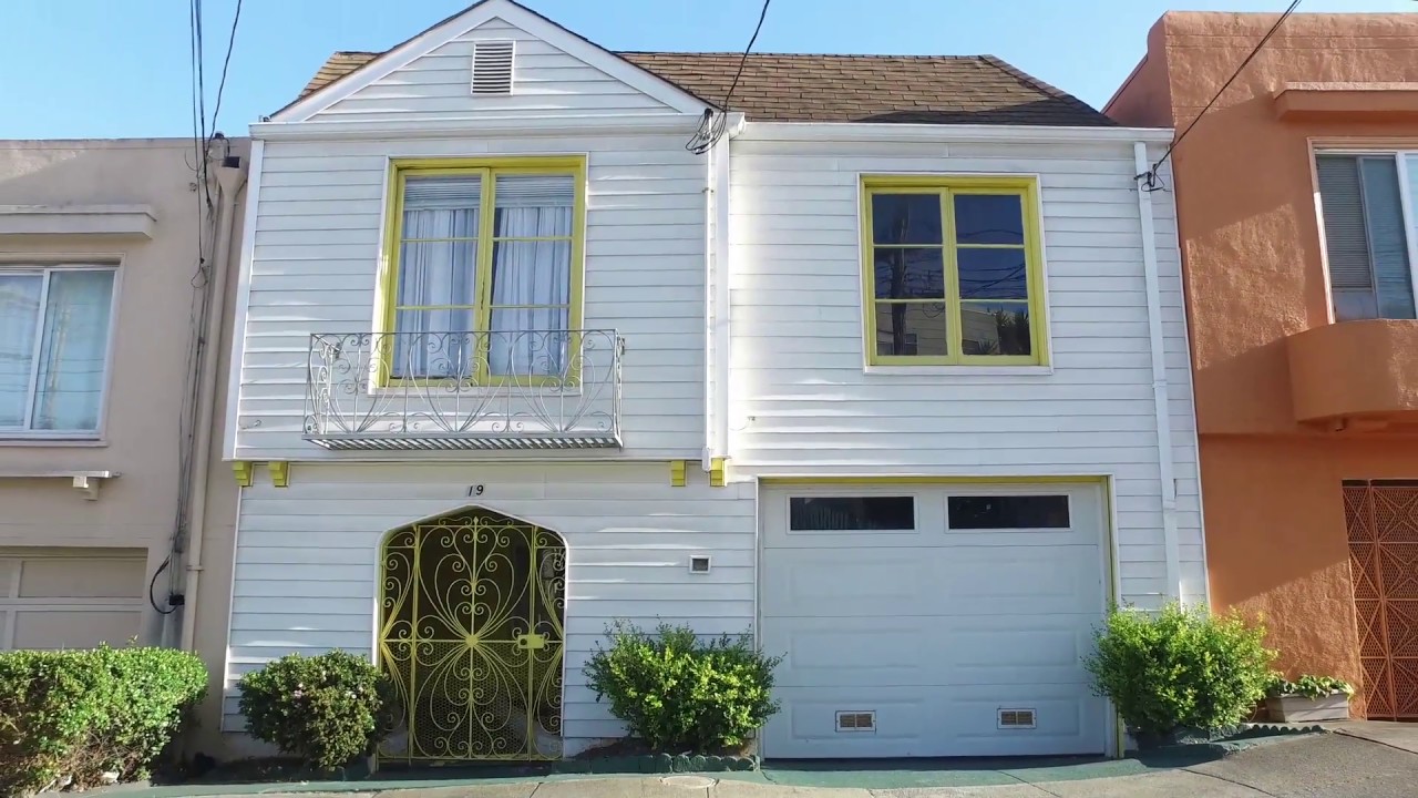 Bayview San Francisco - Renovated Home - Silver Terrace - Real Estate ...