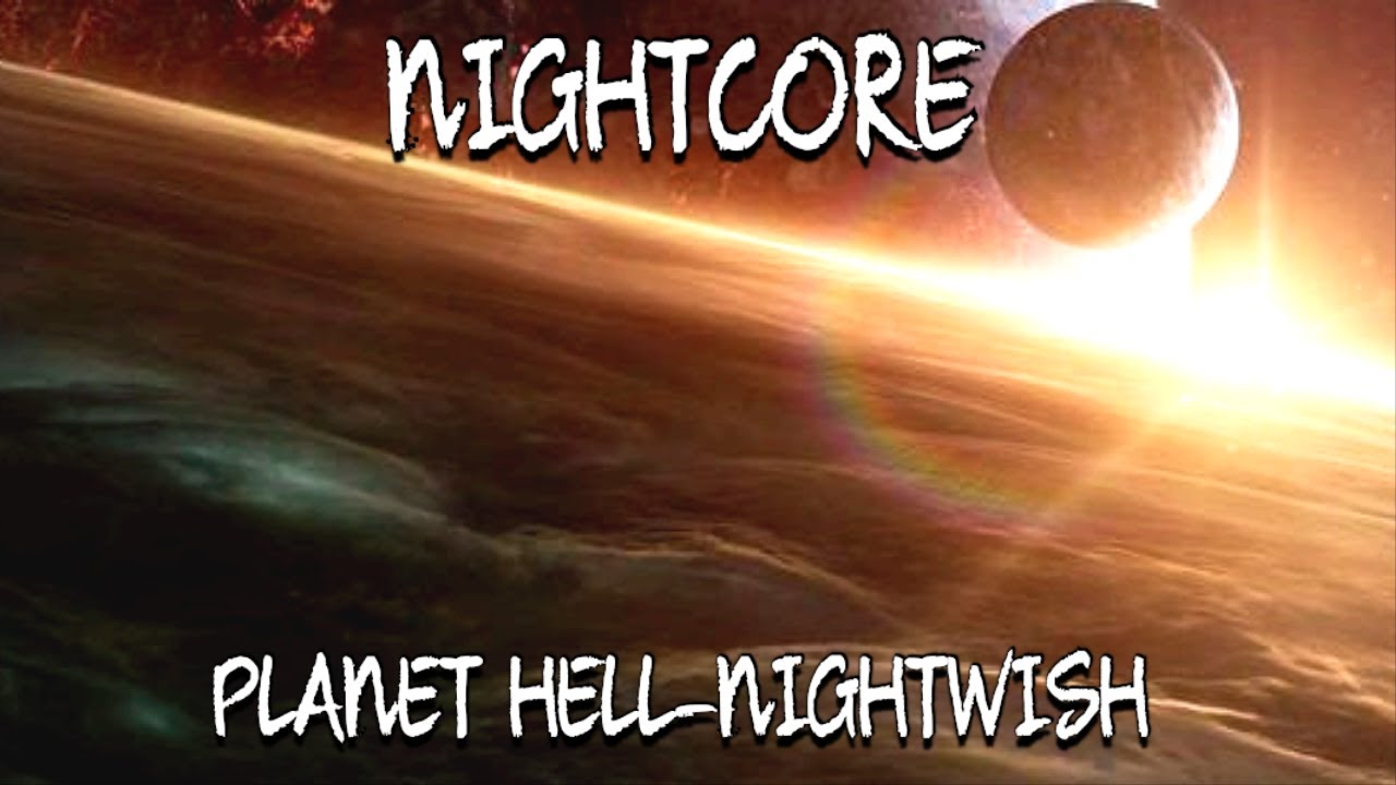 Nightcore-Planet Hell(Nightwish) - YouTube