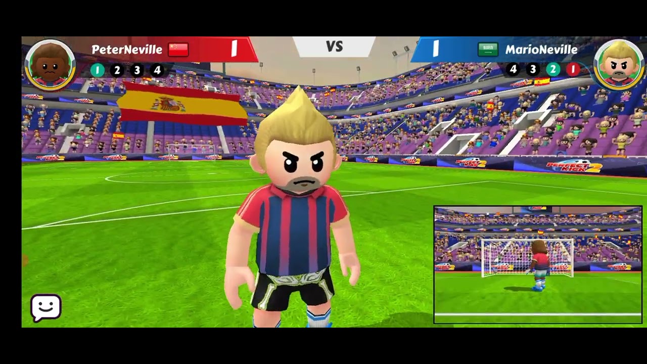 Perfect Kick 2 #1 - YouTube