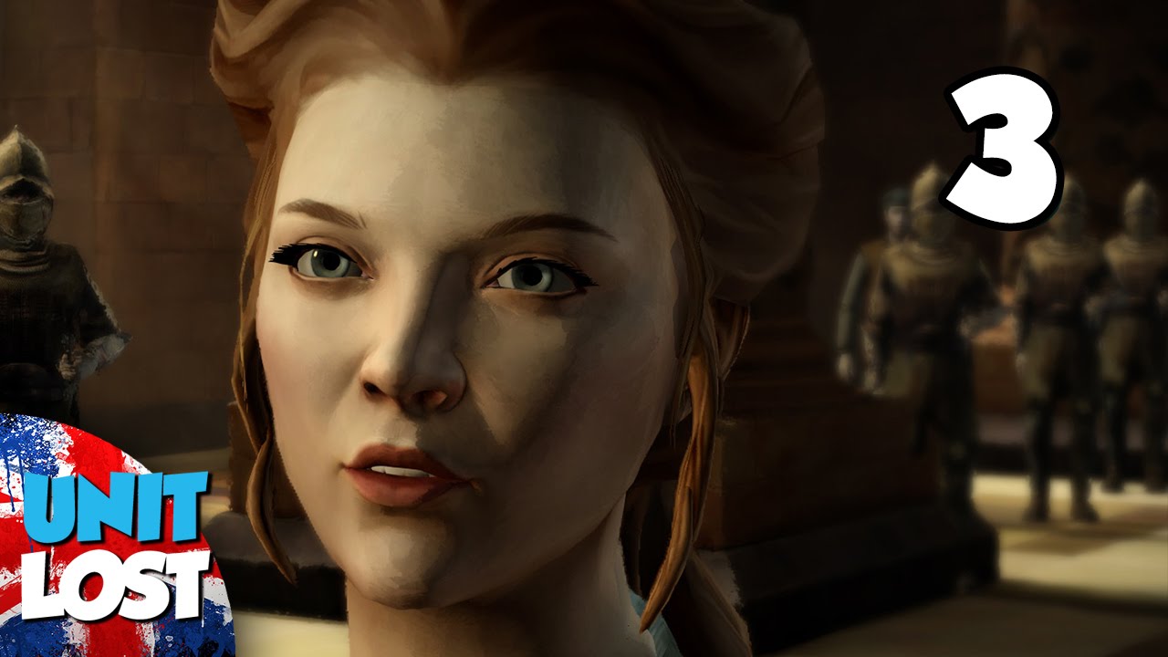 Game of Thrones Telltale Style - Let's Play - Episode 3 [Street Urchin ...