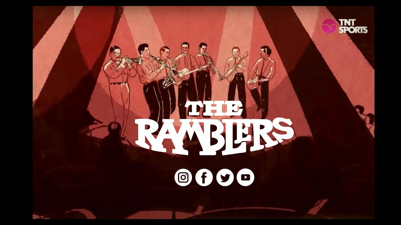The Ramblers: Mundial 62, Una Fiesta Universal - YouTube