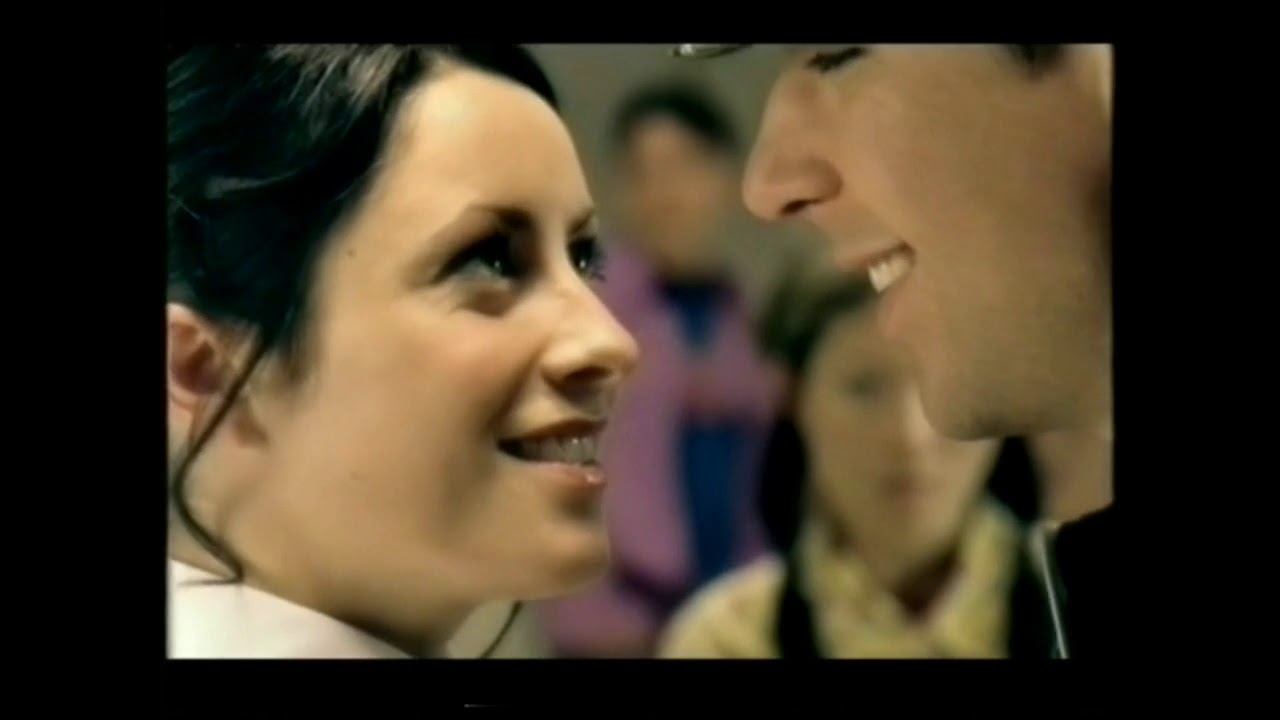 Extra Chewing Gum TV commercial 2003 - YouTube