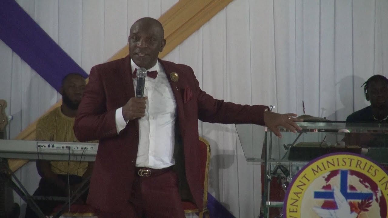 Prophetic Message The Days of Elijah A Prophetic Parallel - Bishop ...