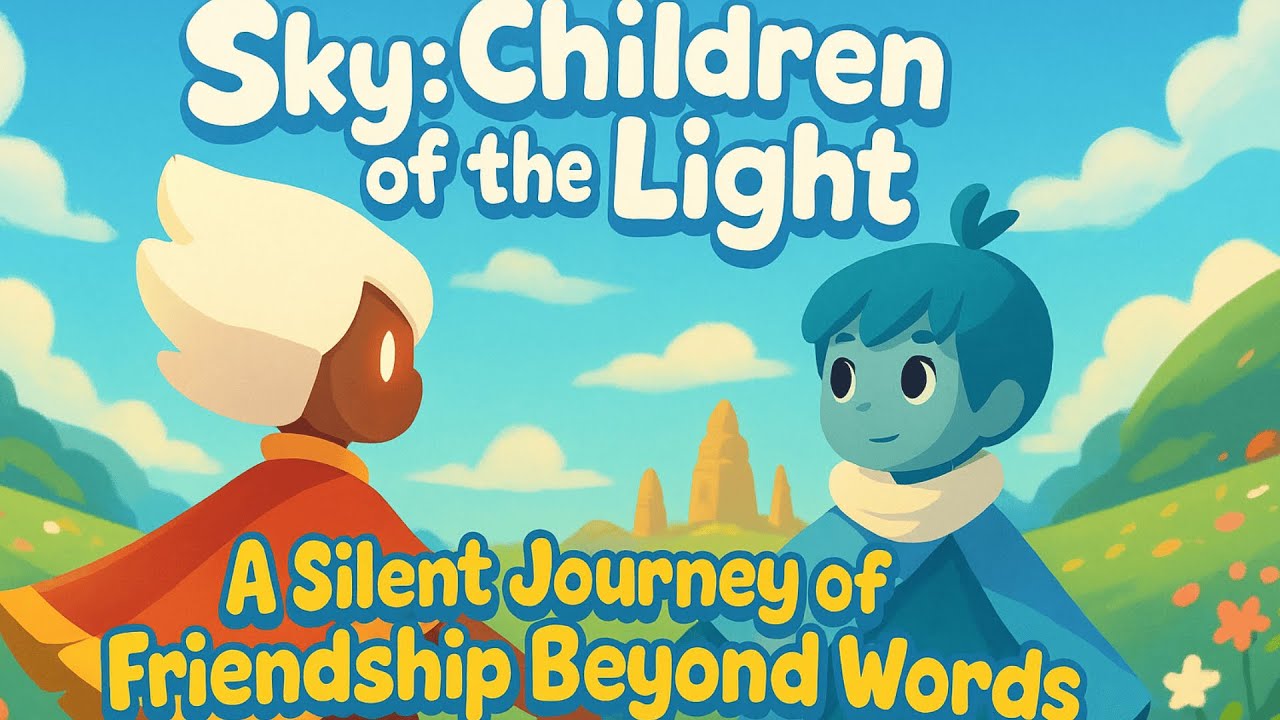 Sky: Children of the Light – A Silent Journey of Friendship Beyond ...