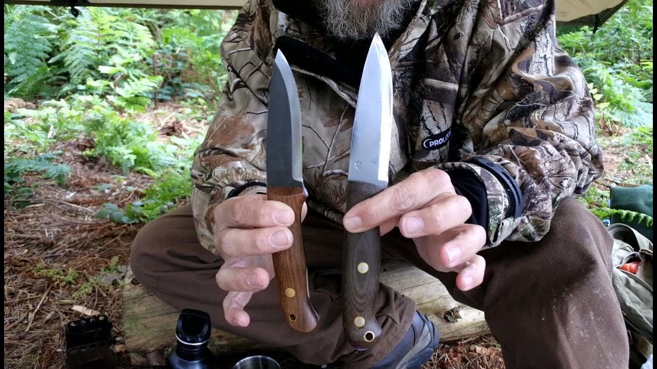 Ben Orford - 'Bushcraft & Carving Tools'. - YouTube