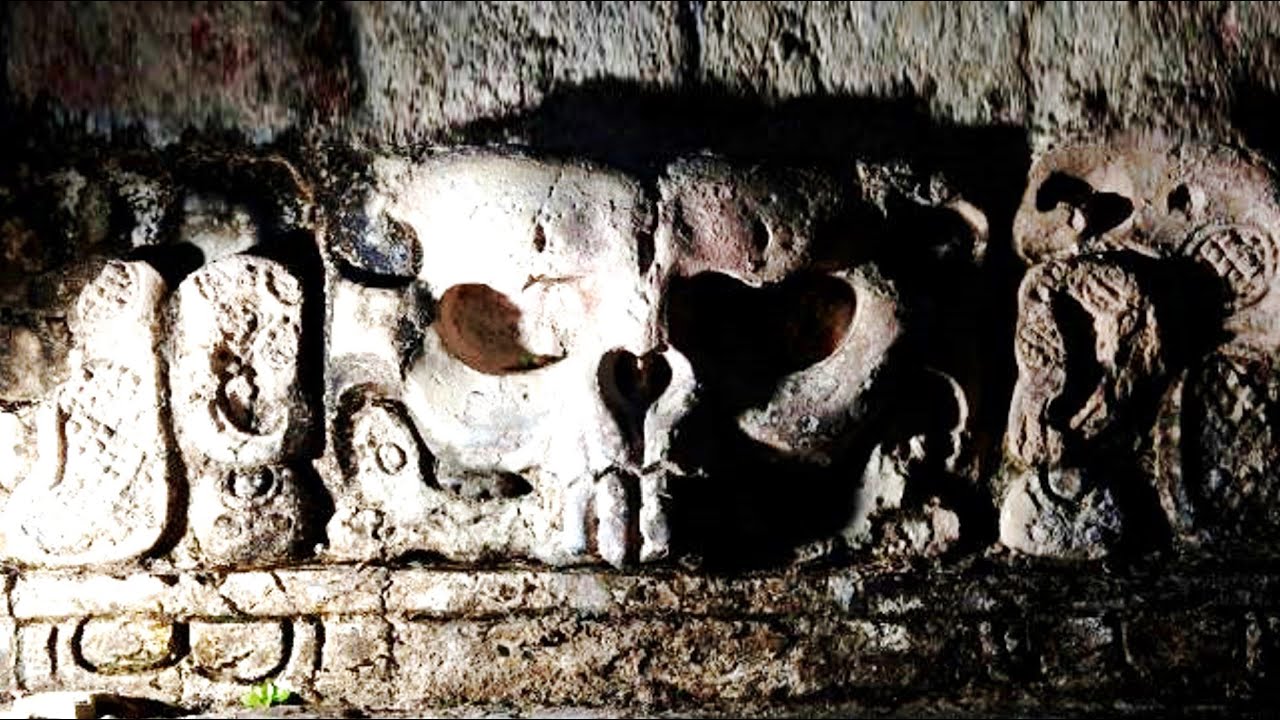 Scientists Just Opened An Untouched Jaguar God Cave That Had Been ...