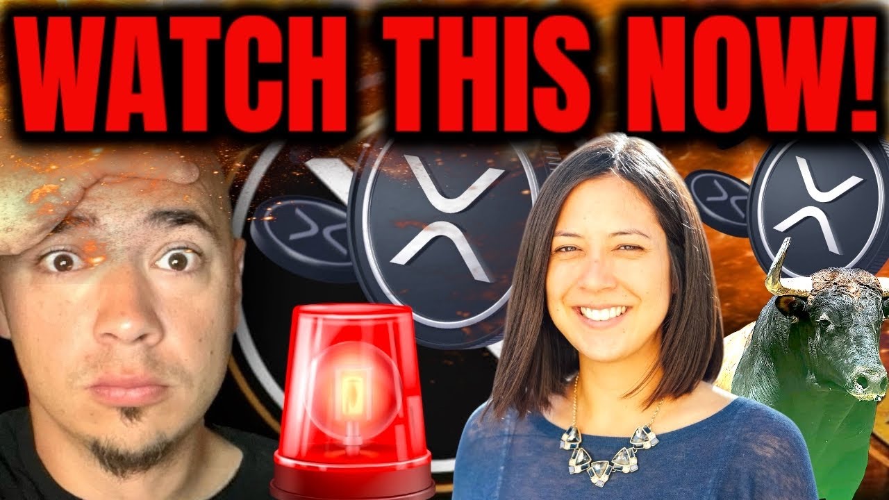 MEGA RIPPLE XRP NEWS!!! XRP ETF COMING SAYS RIPPLE PRESIDENT!!! - YouTube