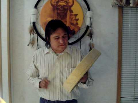 Traditional Teadance - Donald Nanooch, Fox Lake, AB - YouTube