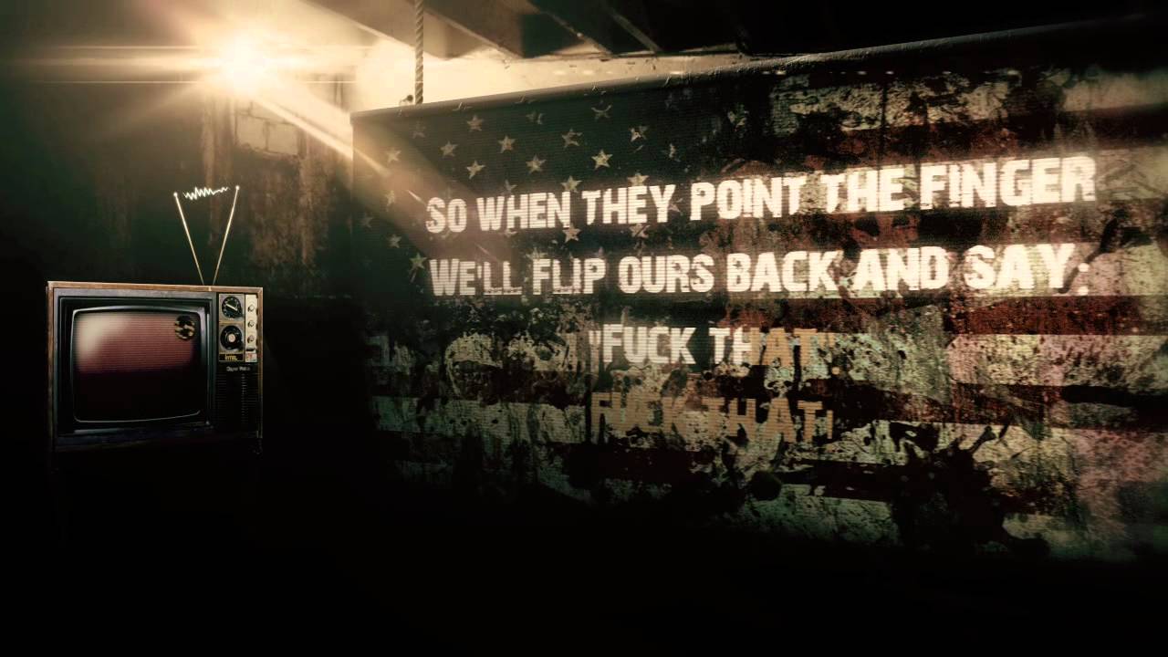 Deuce - America [Lyrics Video] - YouTube