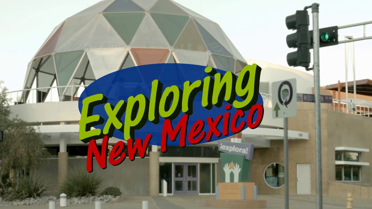 Ep.1 Exploring ¡explora! - YouTube