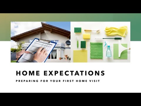Home Expectations Training - YouTube
