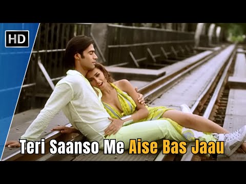 Teri Saanso Mein | Hasleen Kaur | Karle Pyaar Karle (2014) | Arijit Singh Romantic Songs