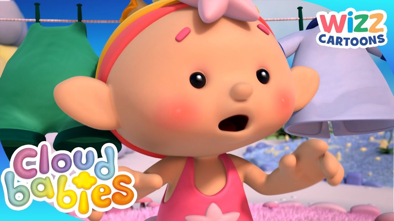 Cloudbabies | Sun Catches a Cold | Full Episodes | Wizz Cartoons - YouTube